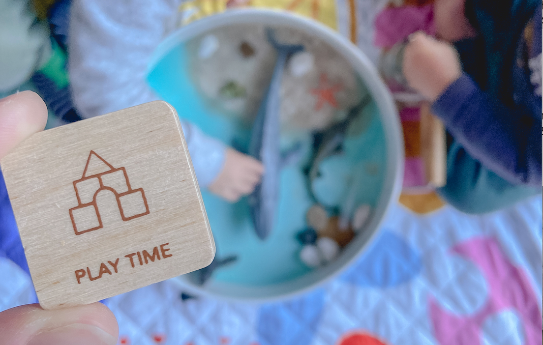 Starting Sensory Play – Second Scout