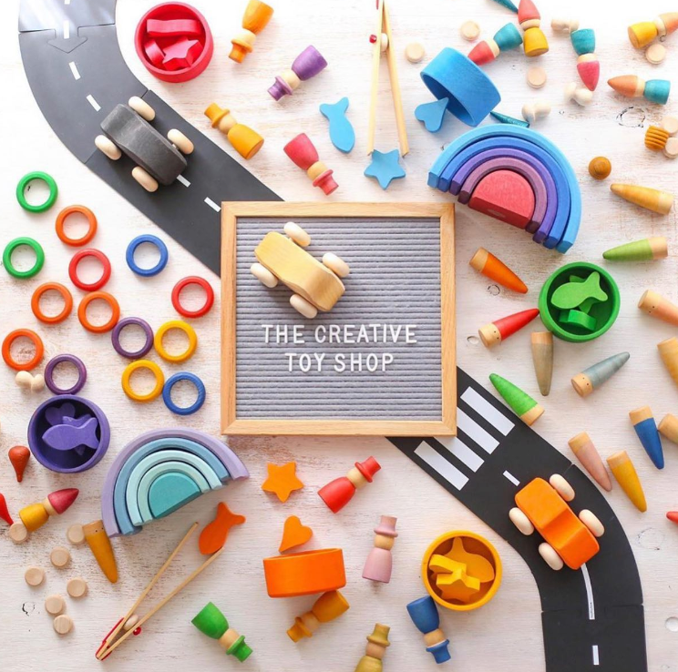 Stockist Showcase - The Creative Toy Shop – Second Scout