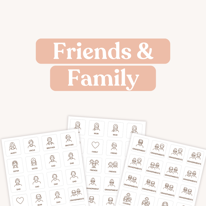 Tile Labels – Second Scout