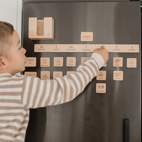 Fridge Kit – Second Scout