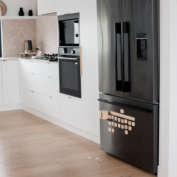 Fridge Kit – Second Scout